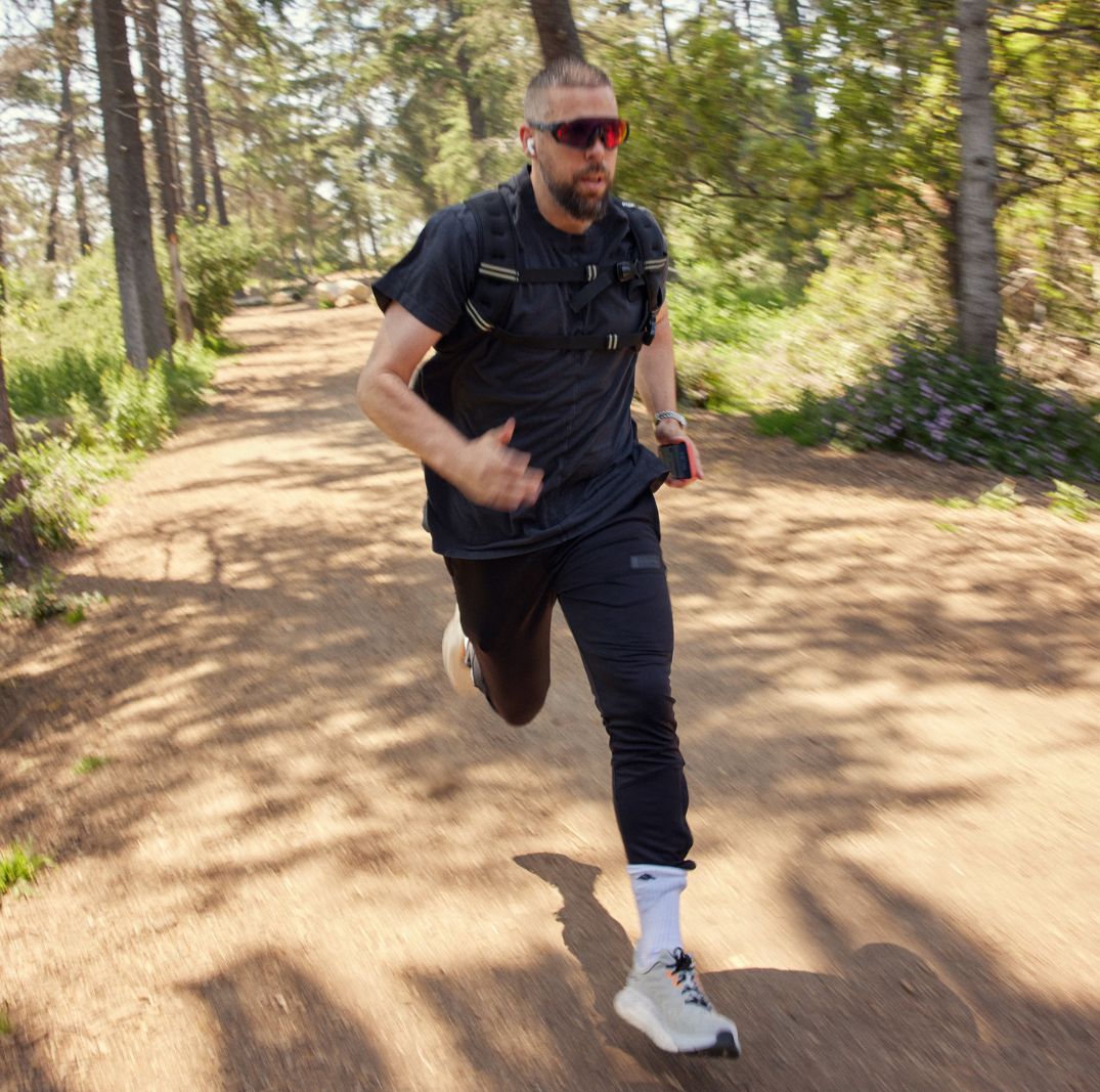 The Sunday Paper: Running – Daniel Patrick