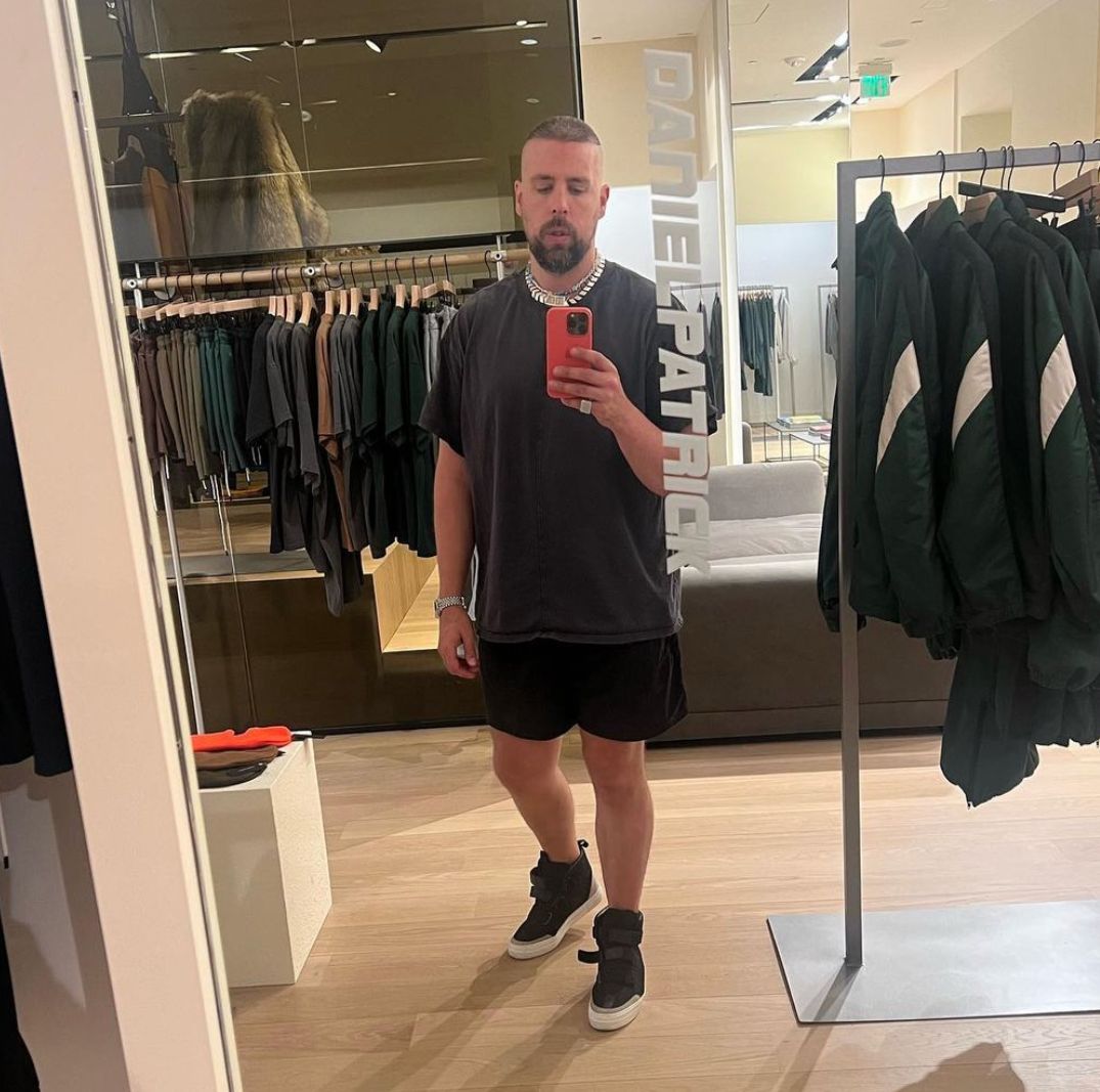 The Sunday Paper: Creativity and Freedom – Daniel Patrick