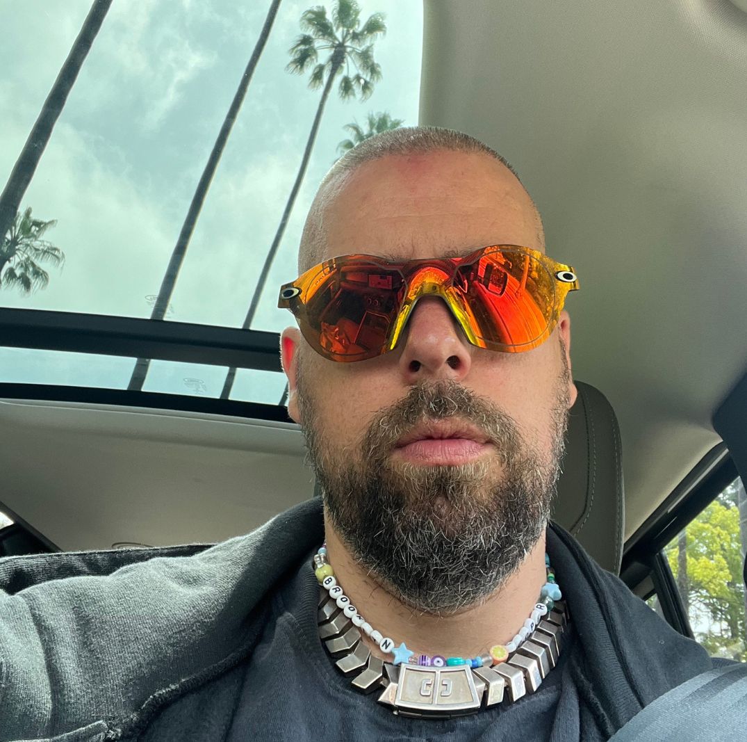 The Sunday Paper: LA Summer – Daniel Patrick