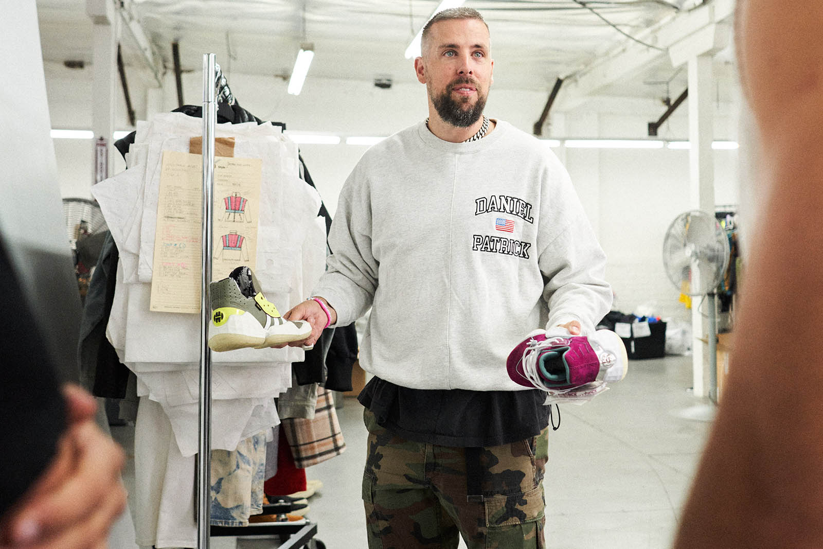 The Sunday Paper: Be Yourself – Daniel Patrick