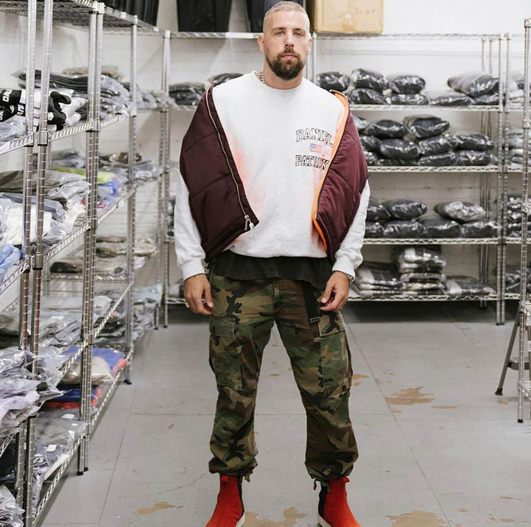 The Sunday Paper: Change | Old But New – Daniel Patrick