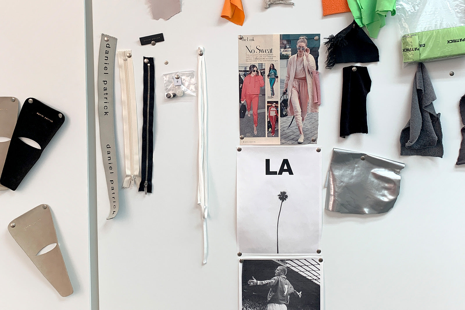 Daniel's Design Philosophy – Daniel Patrick