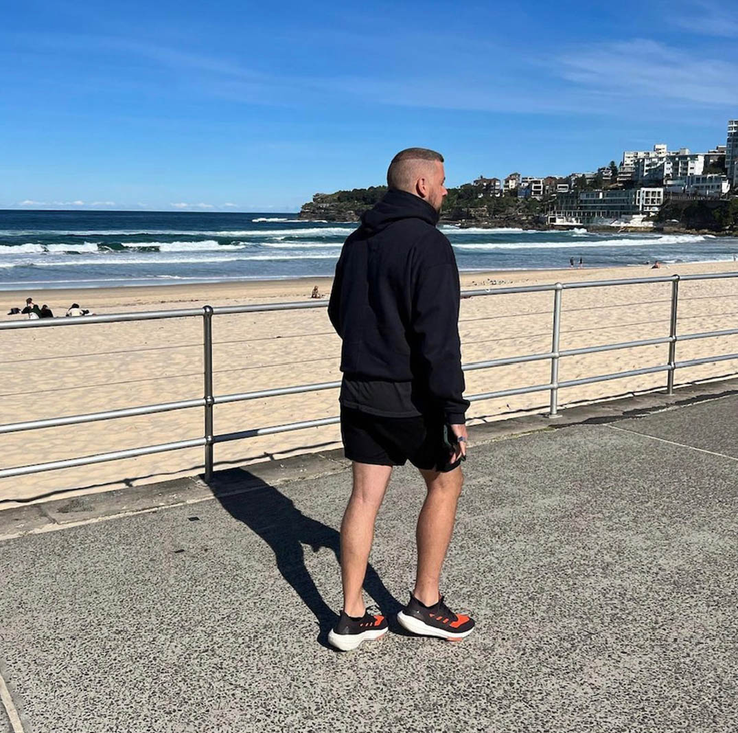 The Mid-Week Paper: New DP Run Shorts – Daniel Patrick