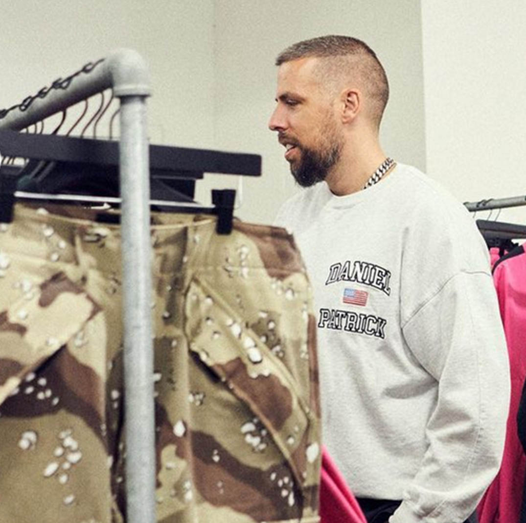 The Sunday Paper: If Not Me, Then Who? – Daniel Patrick