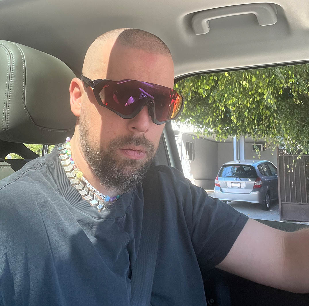 The Sunday Paper: Like What You Like – Daniel Patrick