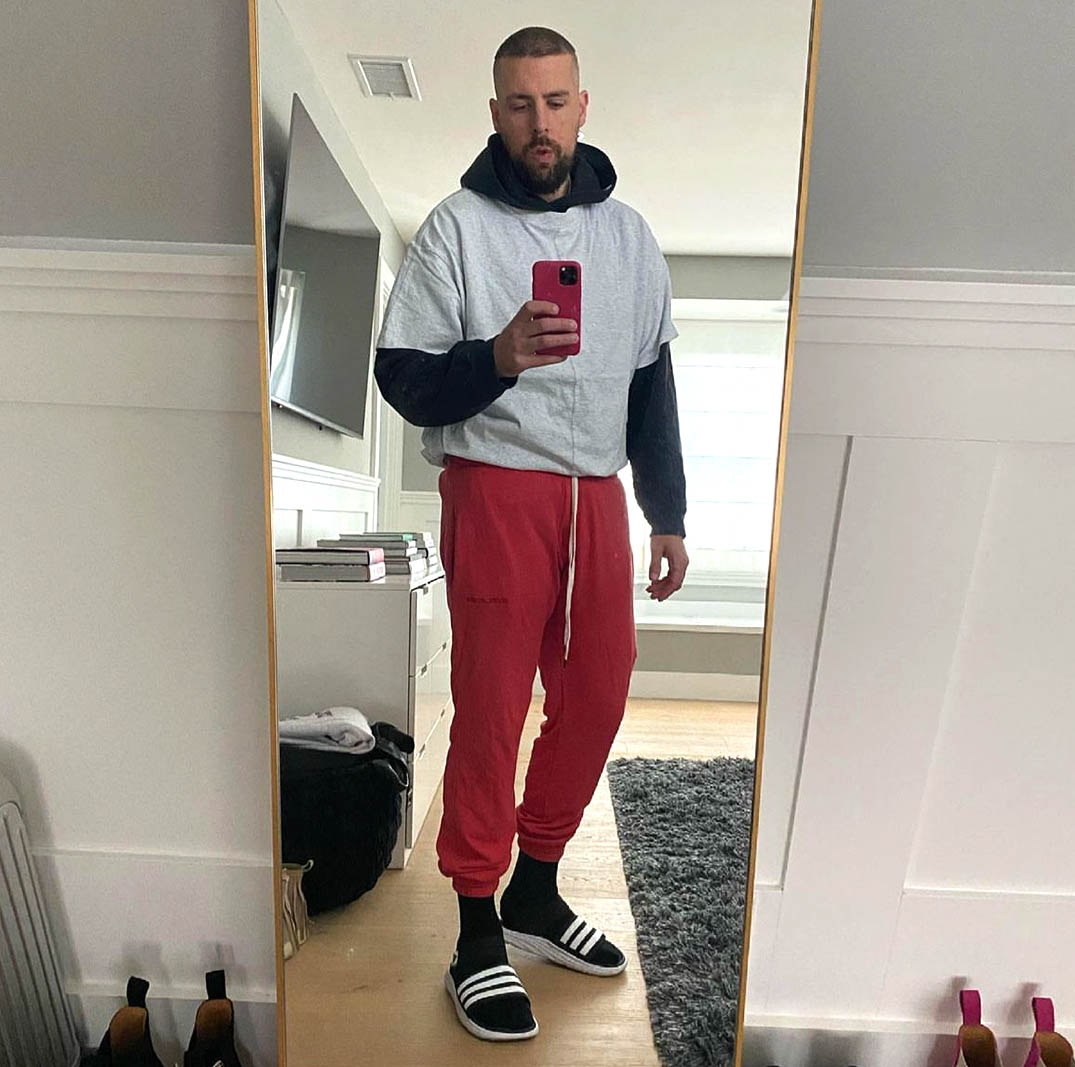 The Sunday Paper: Loop Terry – Daniel Patrick