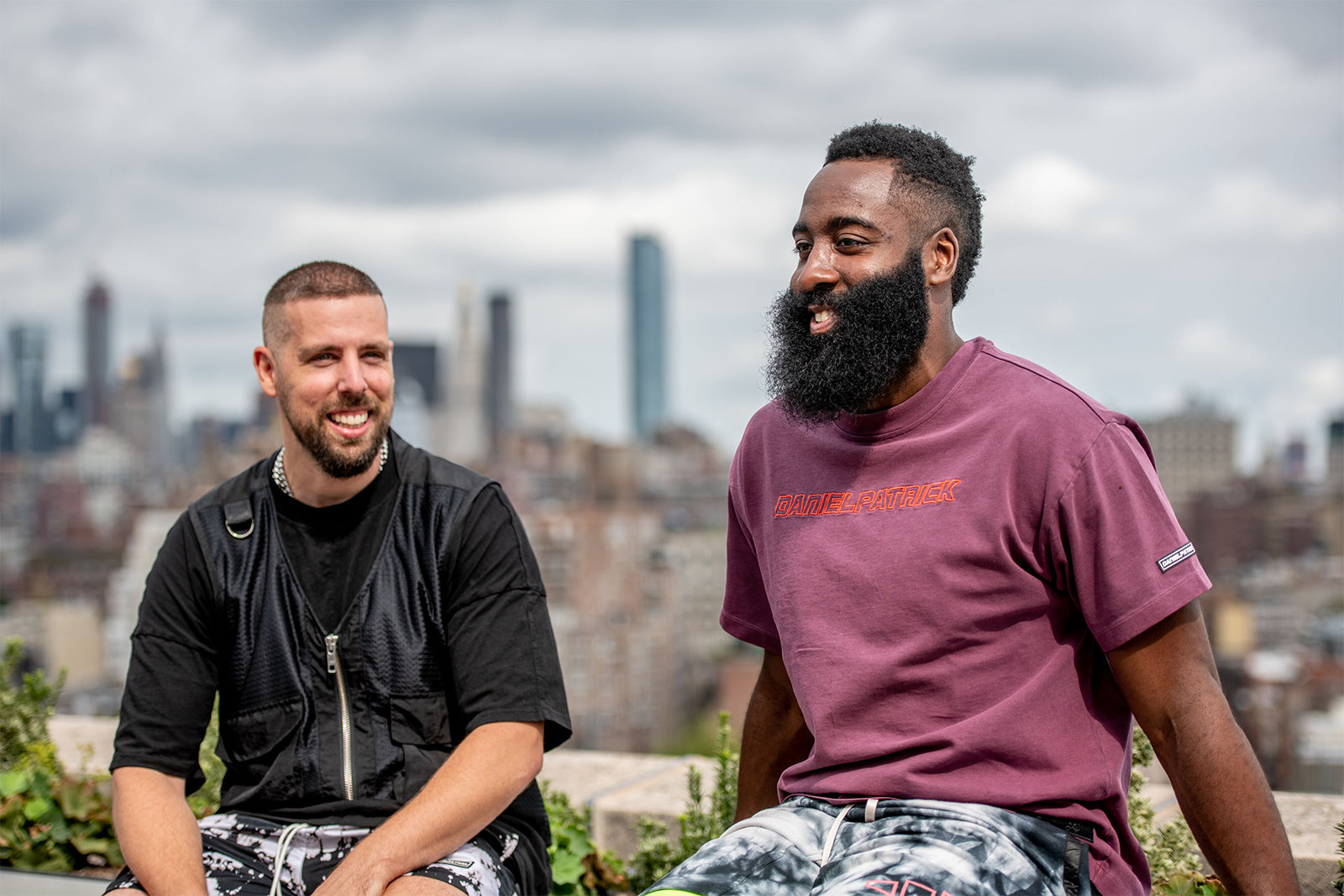 Cities That Inspire Me | New York City Guide – Daniel Patrick