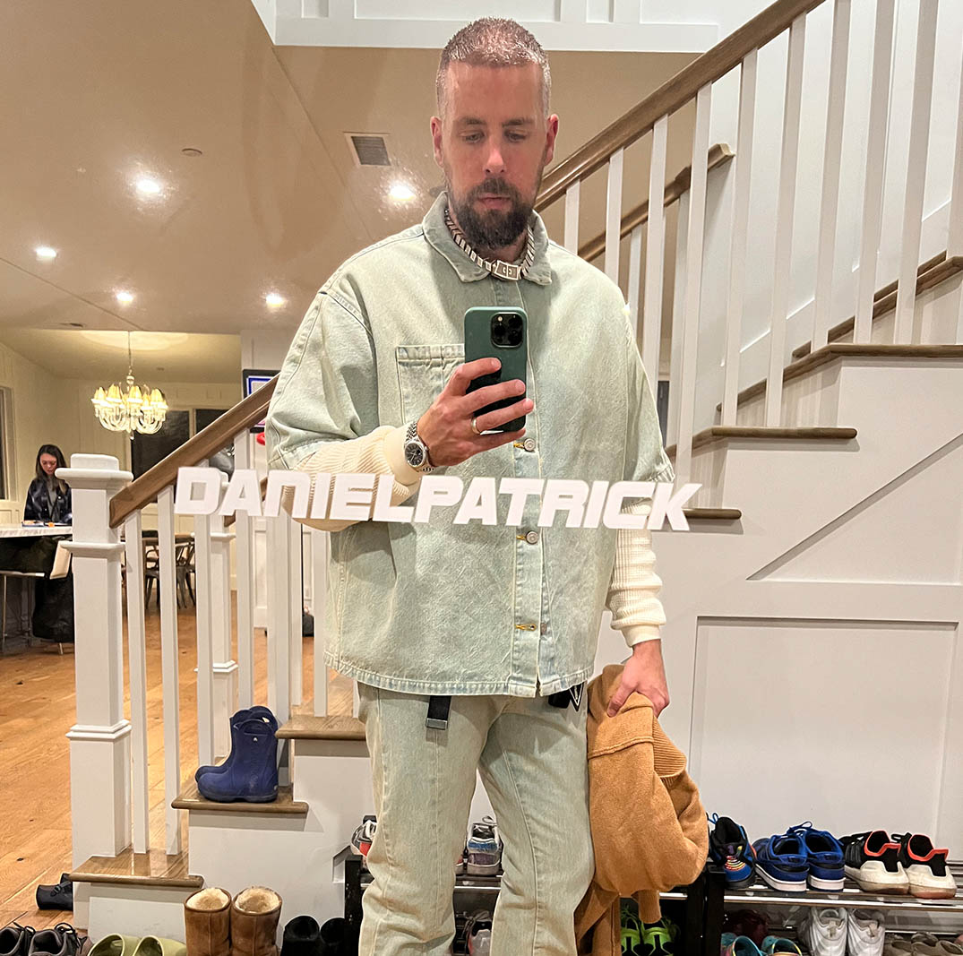 The Sunday Paper: Think Big, Dream Big – Daniel Patrick