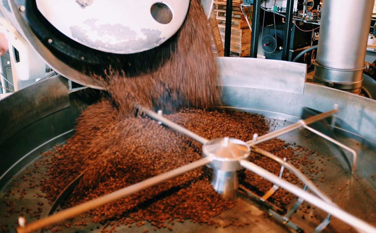 DP x Coffee Manufactory – Daniel Patrick