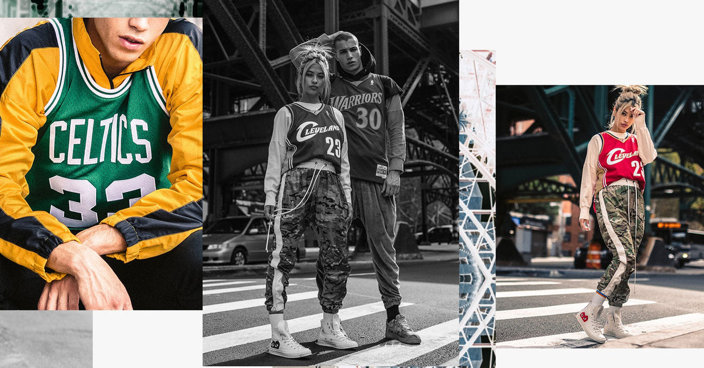 hypebeast: daniel patrick paired with classic jerseys – Daniel Patrick