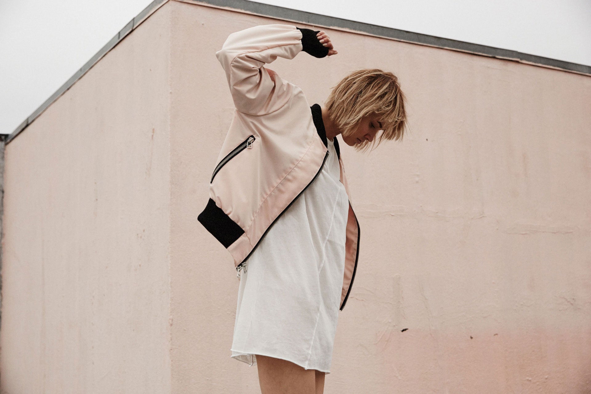 Nylon Magazine: The Neutral Tones Of Fashion’s Daniel Patrick