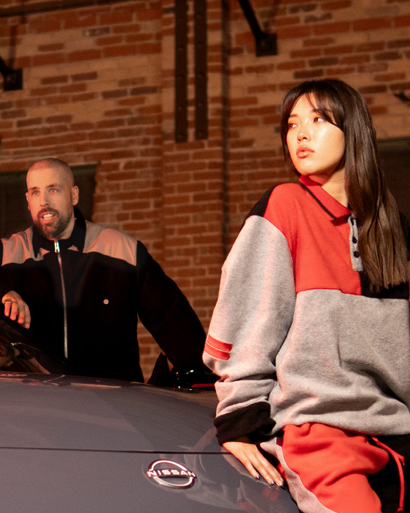 Luxury Sportswear – Daniel Patrick