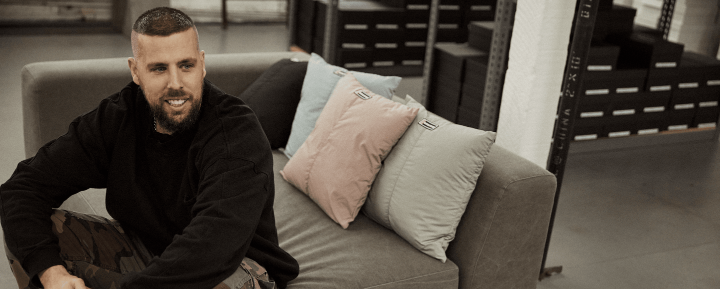 About | Daniel Patrick