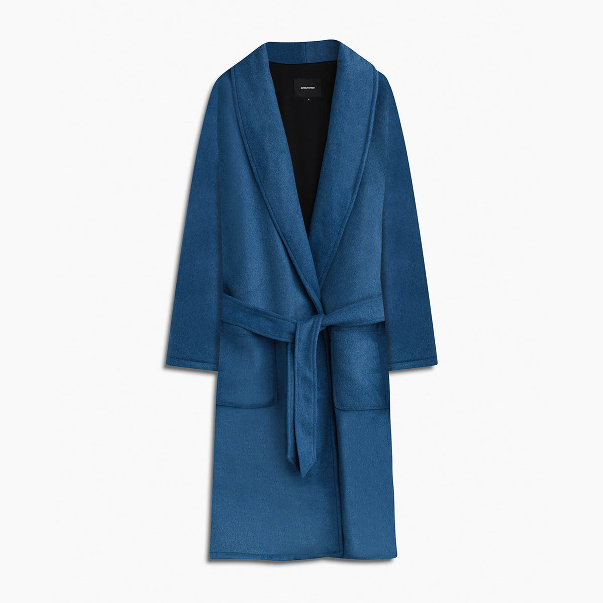 Heavy Wool Robe Coat | Daniel Patrick – Daniel Patrick