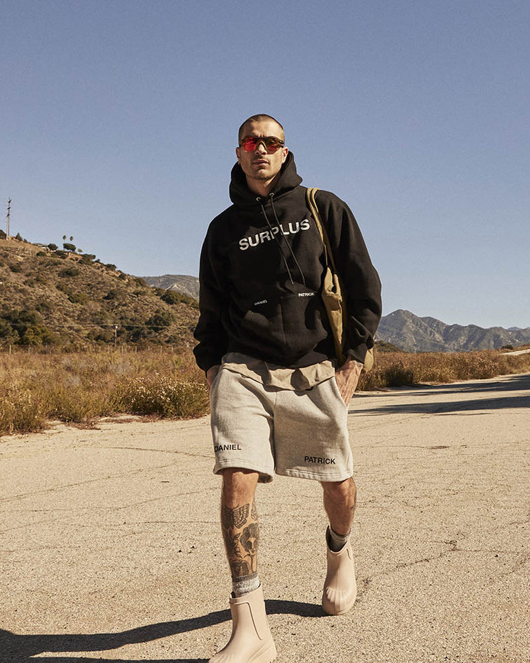 Luxury Sportswear – Daniel Patrick
