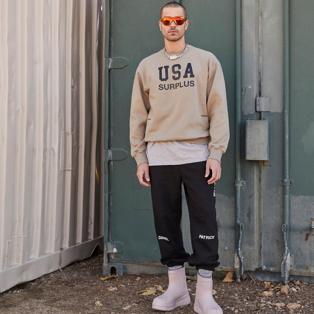 SURPLUS DANIEL PATRICK – Daniel Patrick