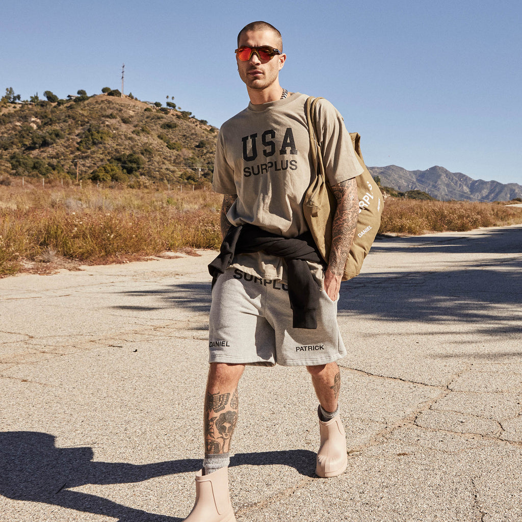 SURPLUS DANIEL PATRICK – Daniel Patrick