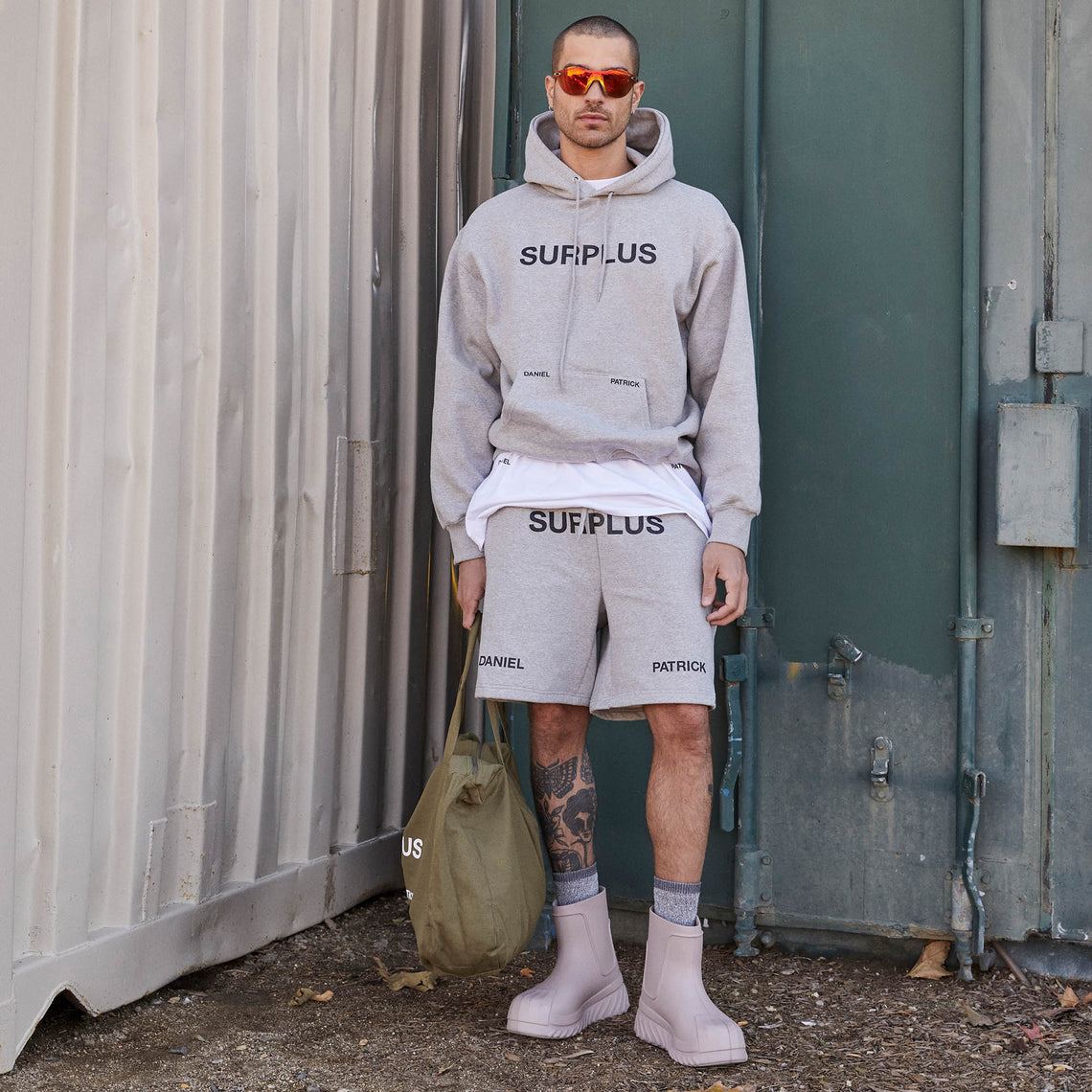 SURPLUS DANIEL PATRICK – Daniel Patrick