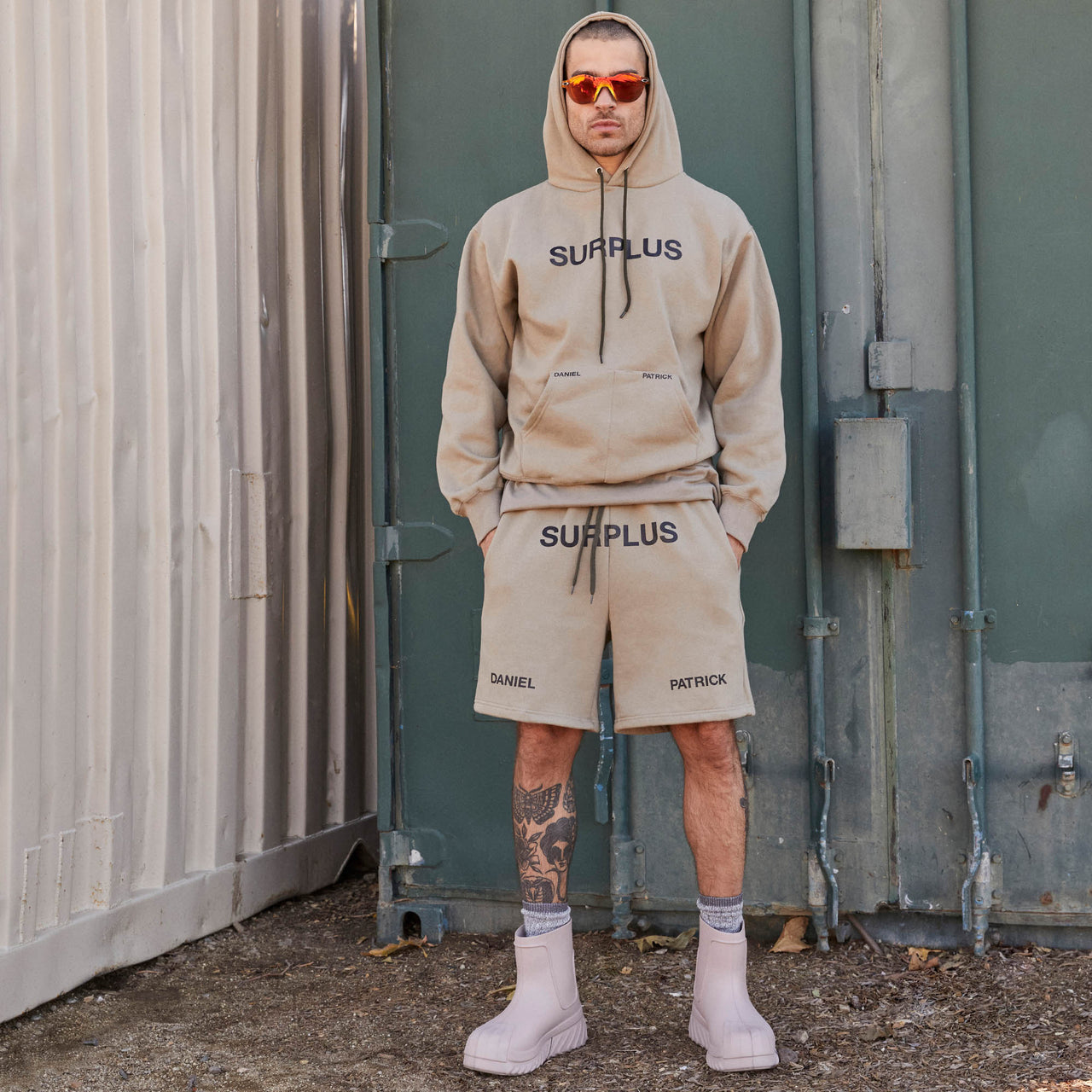 SURPLUS DANIEL PATRICK – Daniel Patrick