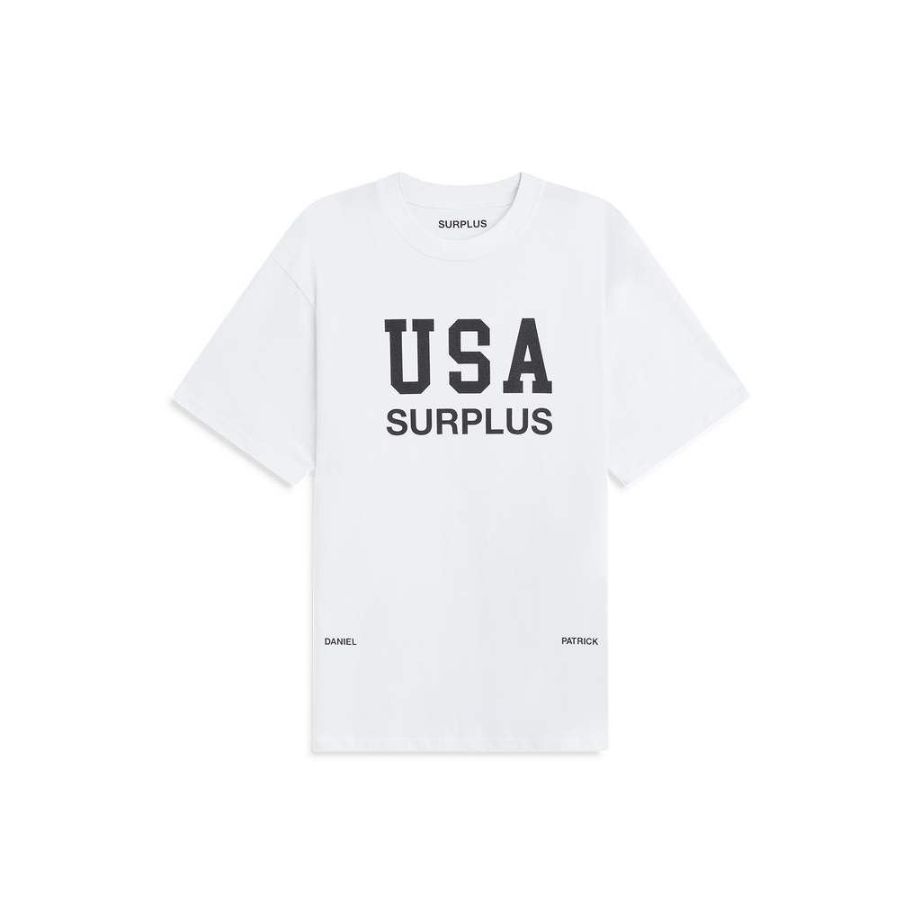 SURPLUS DANIEL PATRICK – Daniel Patrick