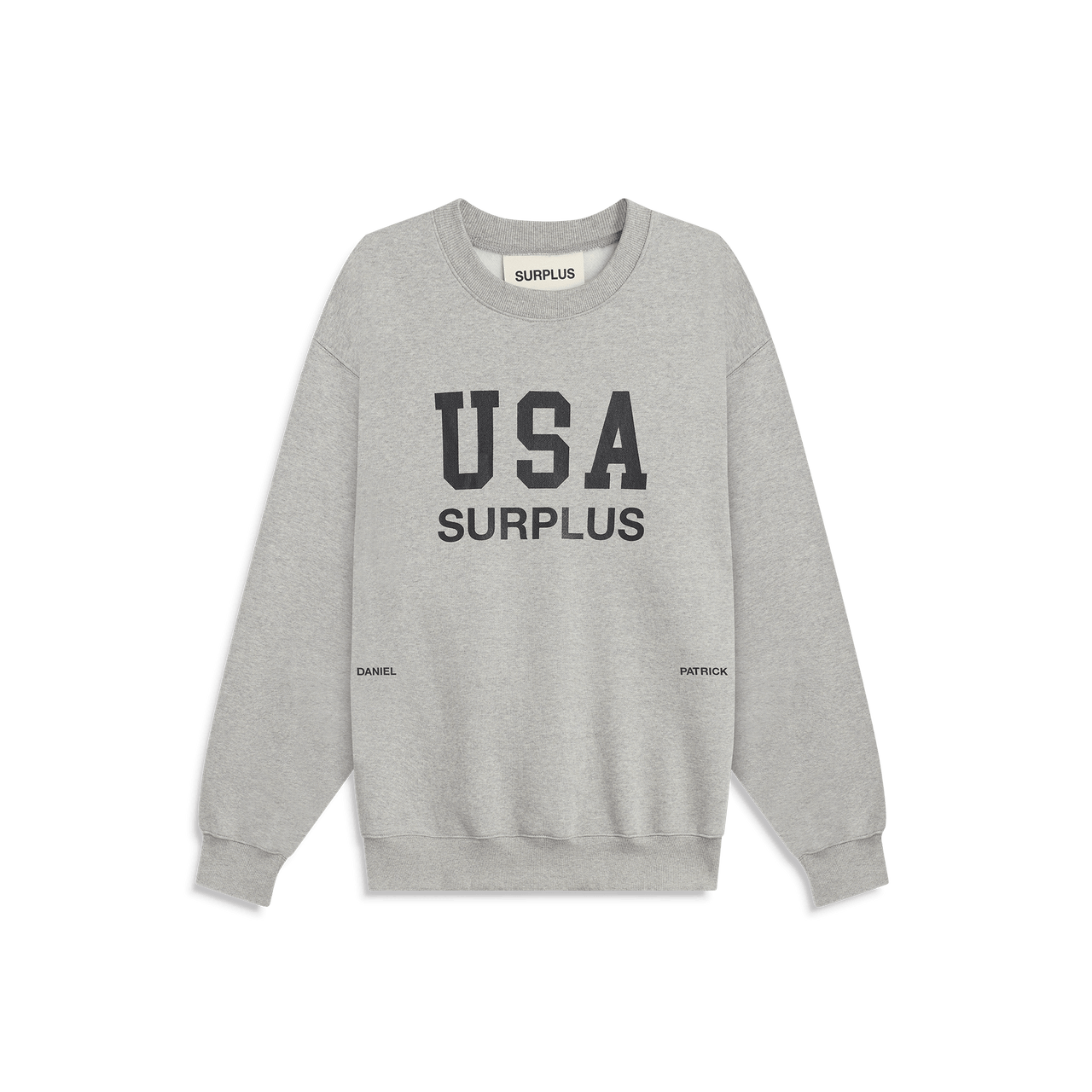 SURPLUS DANIEL PATRICK – Daniel Patrick