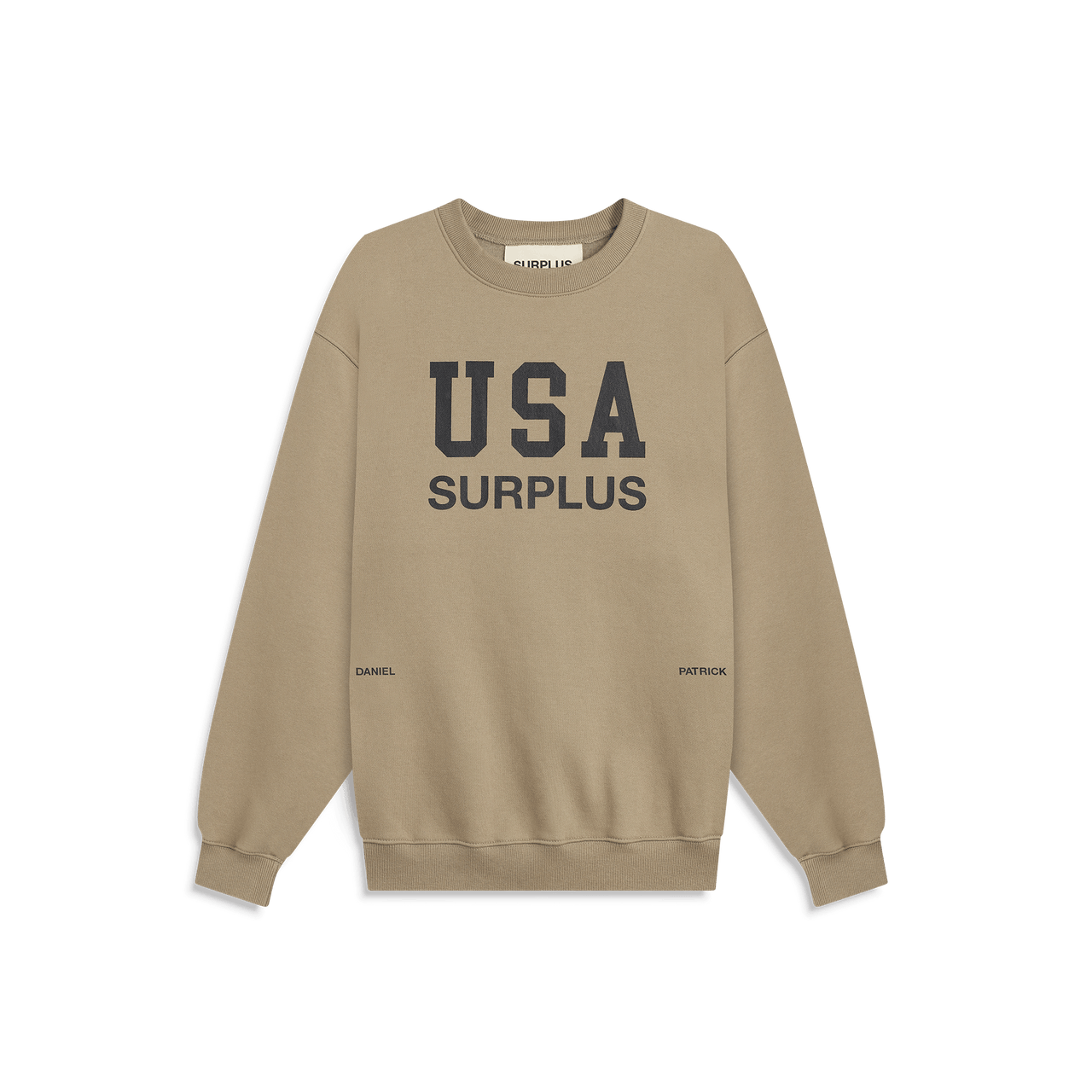 SURPLUS DANIEL PATRICK – Daniel Patrick