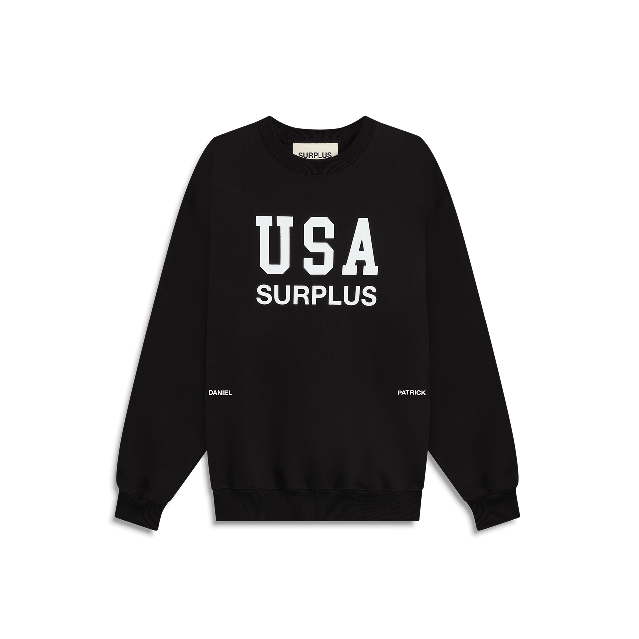 SURPLUS DANIEL PATRICK – Daniel Patrick