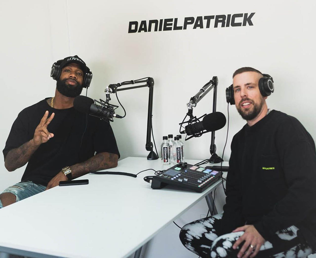 About | Daniel Patrick