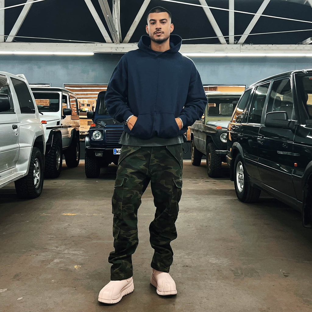 7 Pocket Cargo | Daniel Patrick